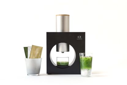 Our Editor Says Cuzen's Matcha Machine is 'The New Coffee Maker'