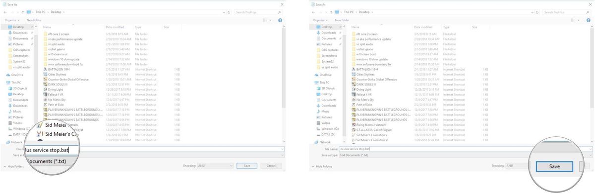 How to stop Oculus Service from preventing PC sleep | Windows Central