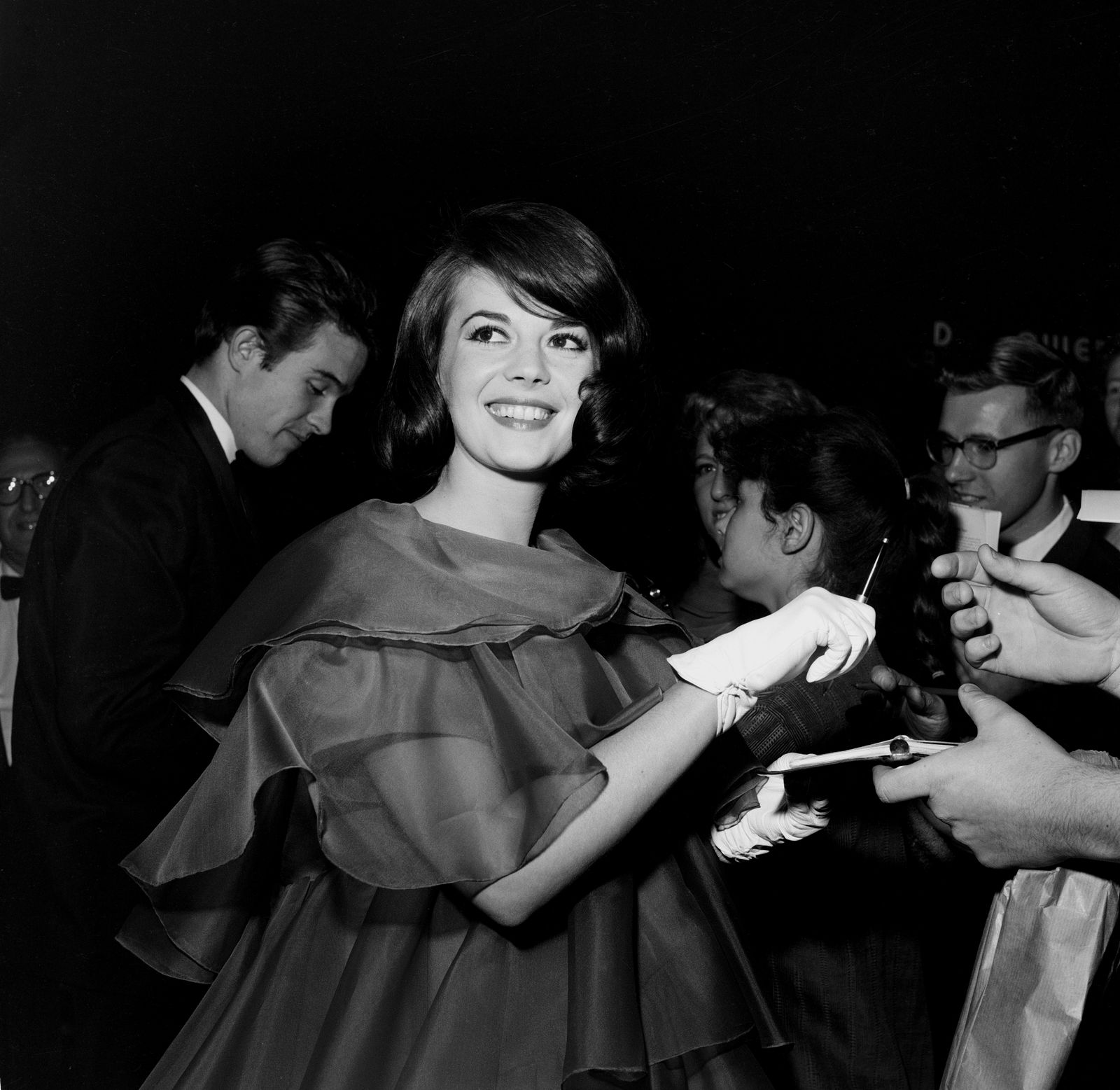 32 Best Red Carpet Moments of the 1960s | Marie Claire