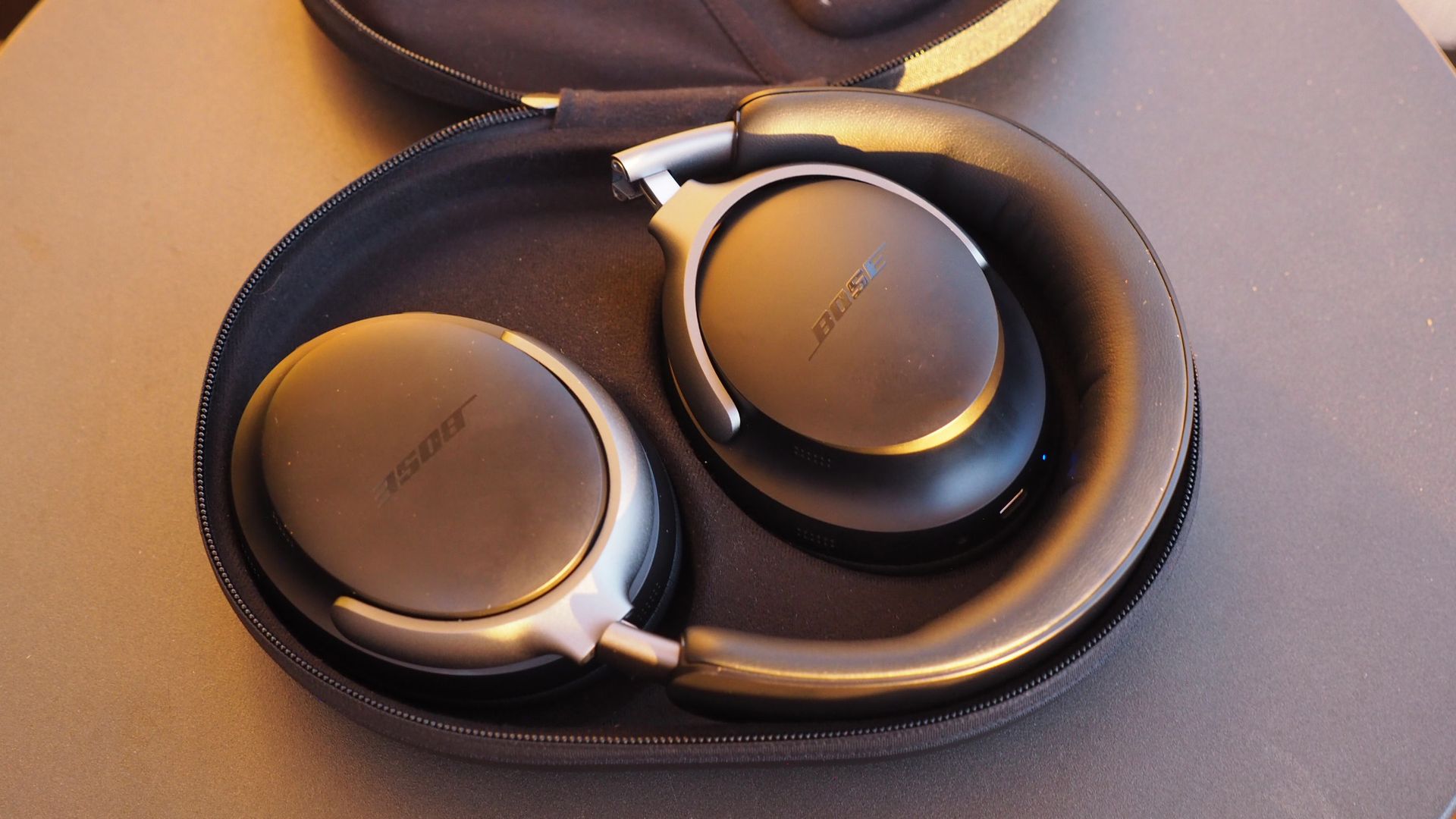 Bose QuietComfort Ultra Headphones review: all hail the noise ...