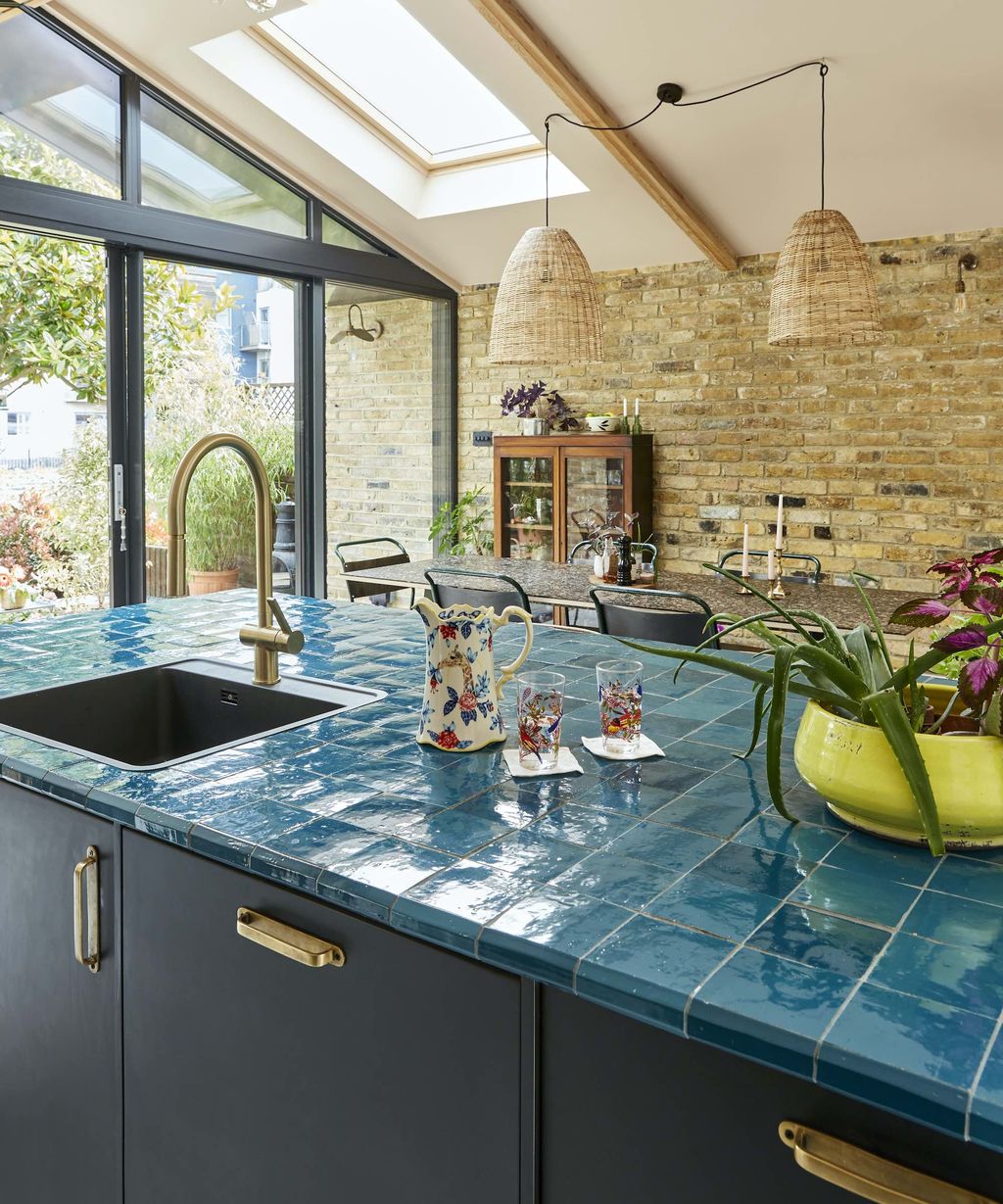 Kitchen countertop trends: 14 standout surfaces for 2024 | Homes & Gardens