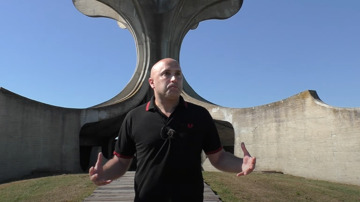 Graham Phillips: the civil servant-turned-Putin propagandist | The Week