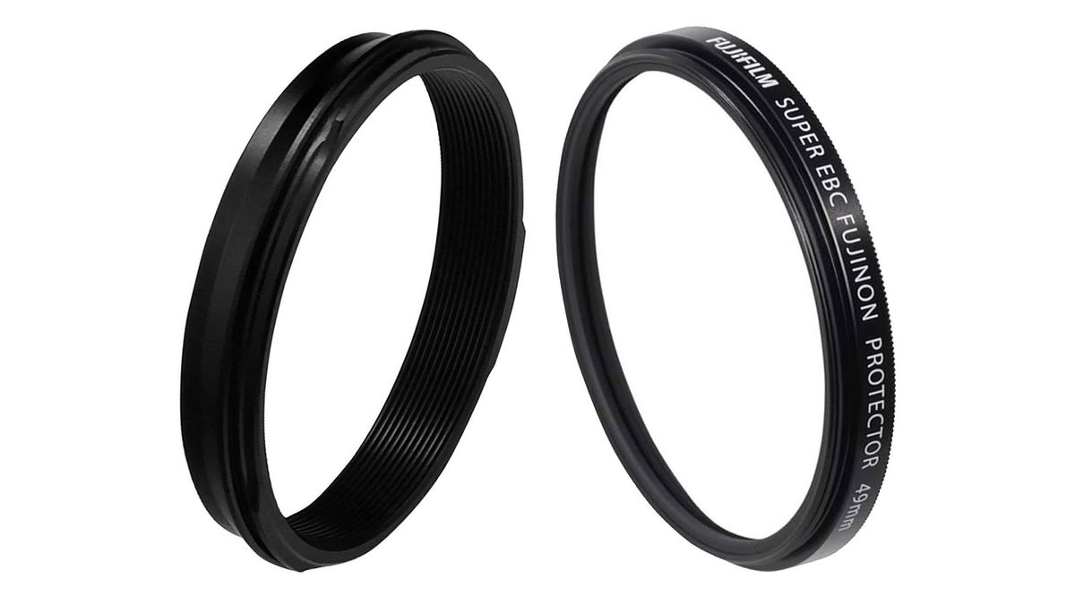 Best accessories for the Fujifilm X100VI | Digital Camera World