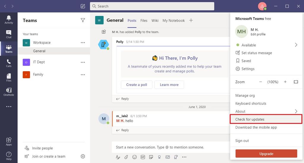 How to update Microsoft Teams on Windows 10 | Windows Central