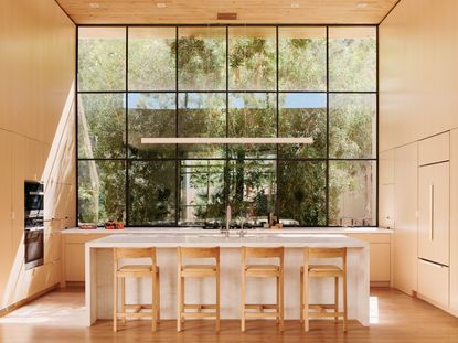 12 Minimalist Kitchens That Perfect Pared-Back Style | Livingetc