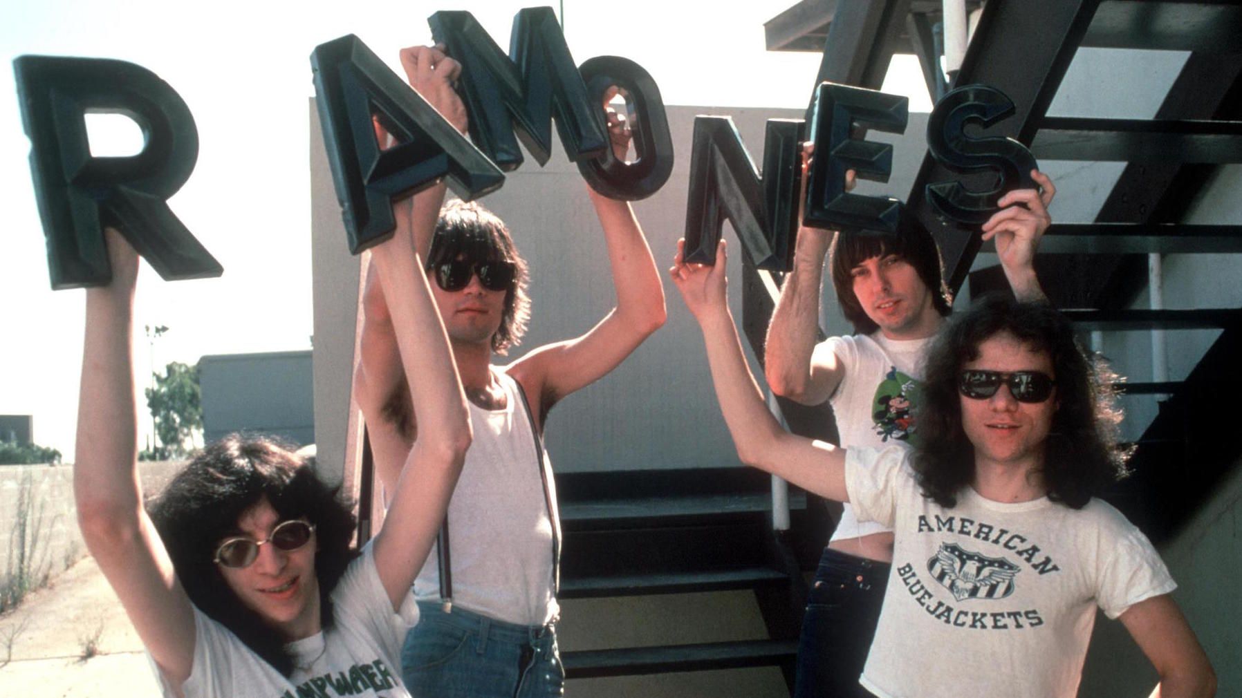 The Top 10 Best Ramones Songs | Louder