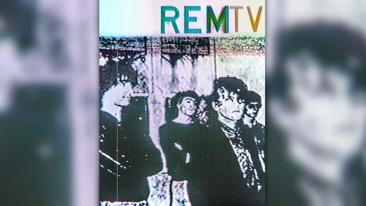 REM detail DVD collection | Louder