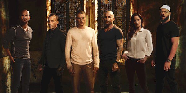 Prison Break Revival Review: Fox's Action Drama Is As Fun And ...