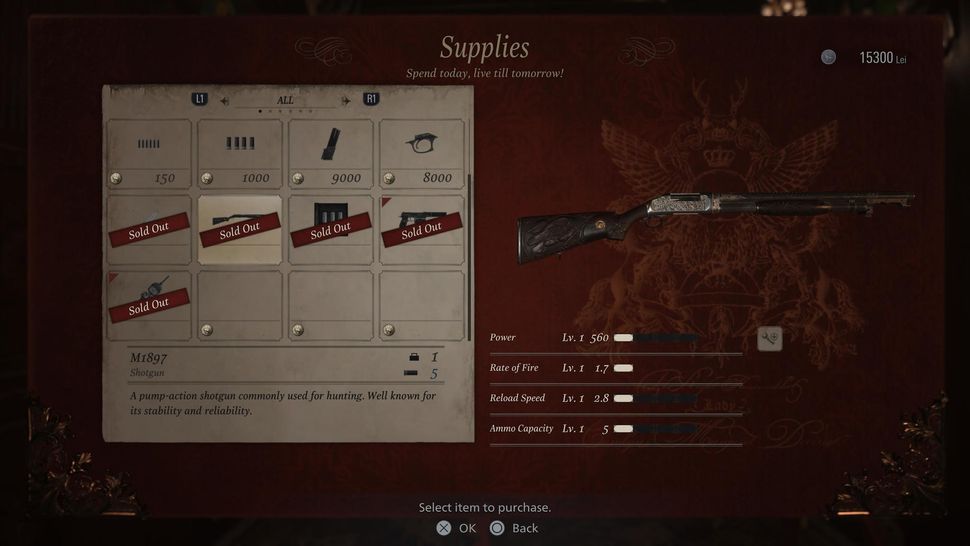 Resident Evil Village guide: Tips for farming Lei currency | Windows ...