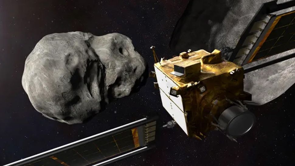 Giant space 'boulders' unleashed by NASA's DART mission aren't behaving ...
