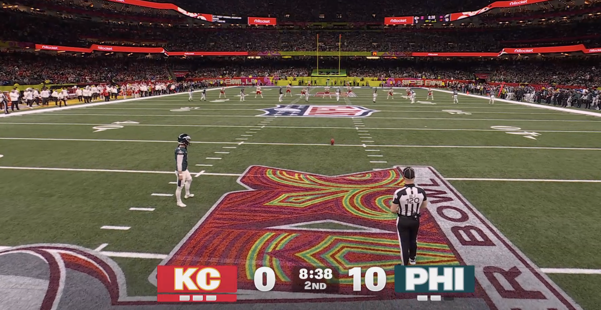 Super Bowl 2025 LIVE: how to watch Eagles vs Chiefs online now ...