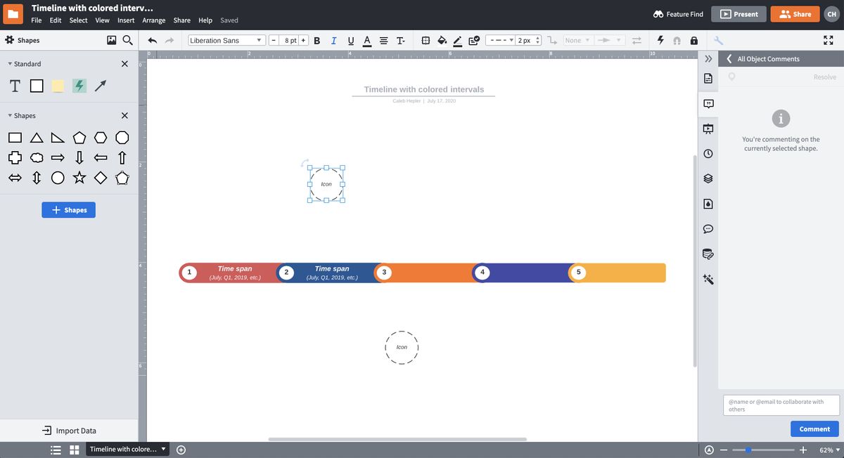 Lucidchart review - visualization software with great performance ...