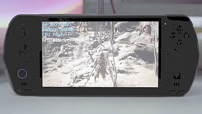 A monstrous AMD Strix Halo handheld could debut next week, and I almost ...