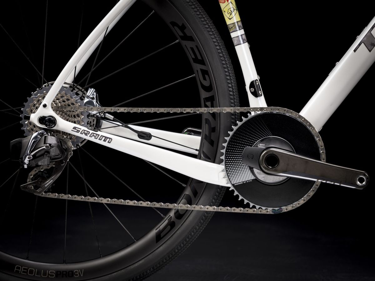Trek-Segafredo's custom Trek Checkpoints for Dirty Kanza – Gallery ...