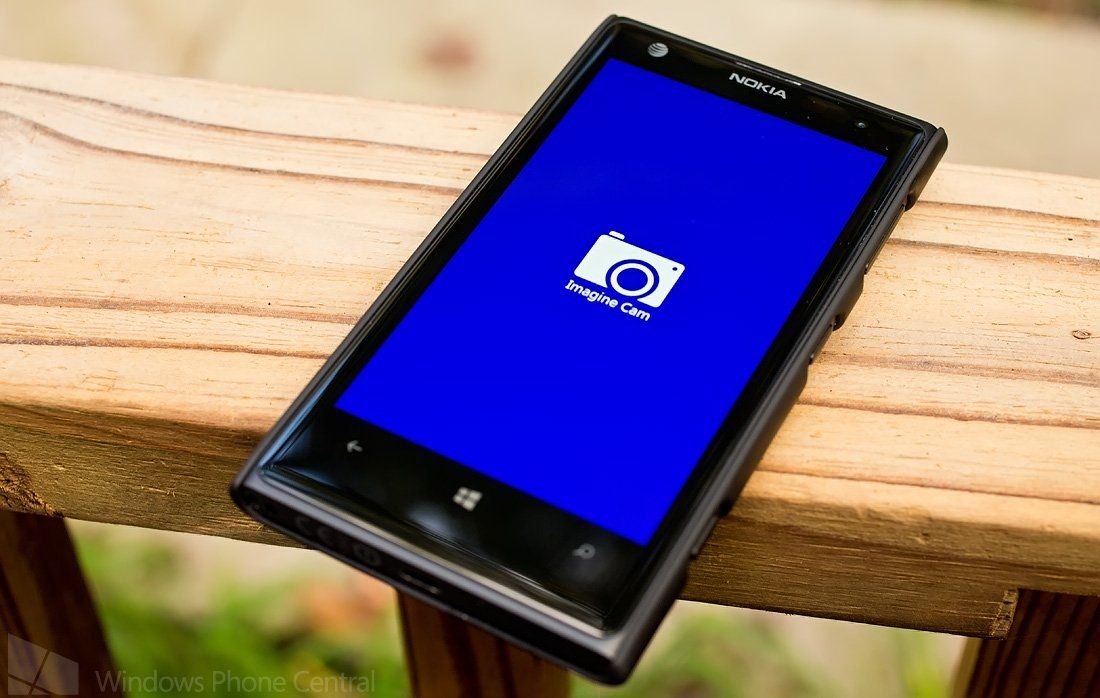 Imagine Cam, a simple Windows Phone 8 photography app | Windows Central