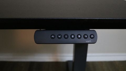 Vari Electric Standing Desk review | TechRadar
