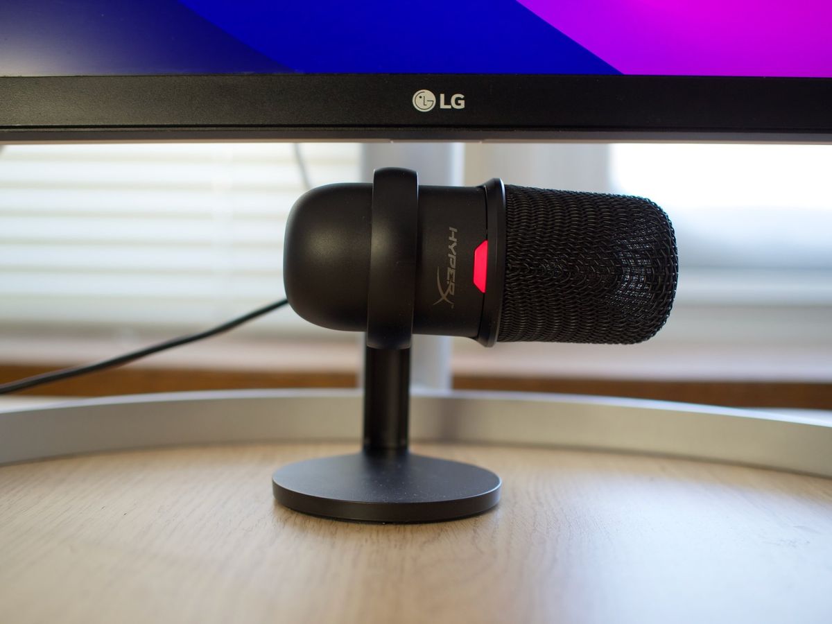 HyperX SoloCast review: A small and simple but mighty USB microphone ...