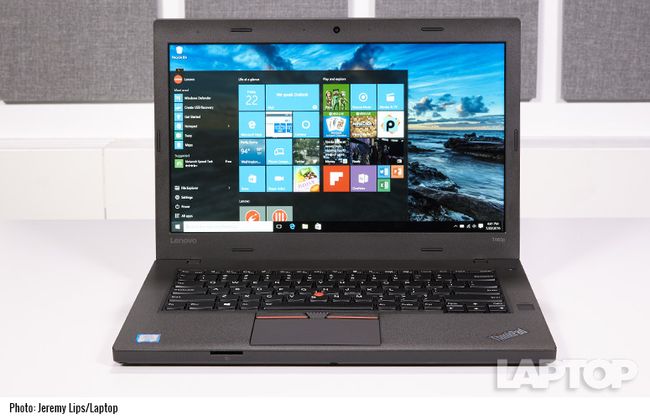 Lenovo ThinkPad T460p - Full Review and Benchmarks | Laptop Mag