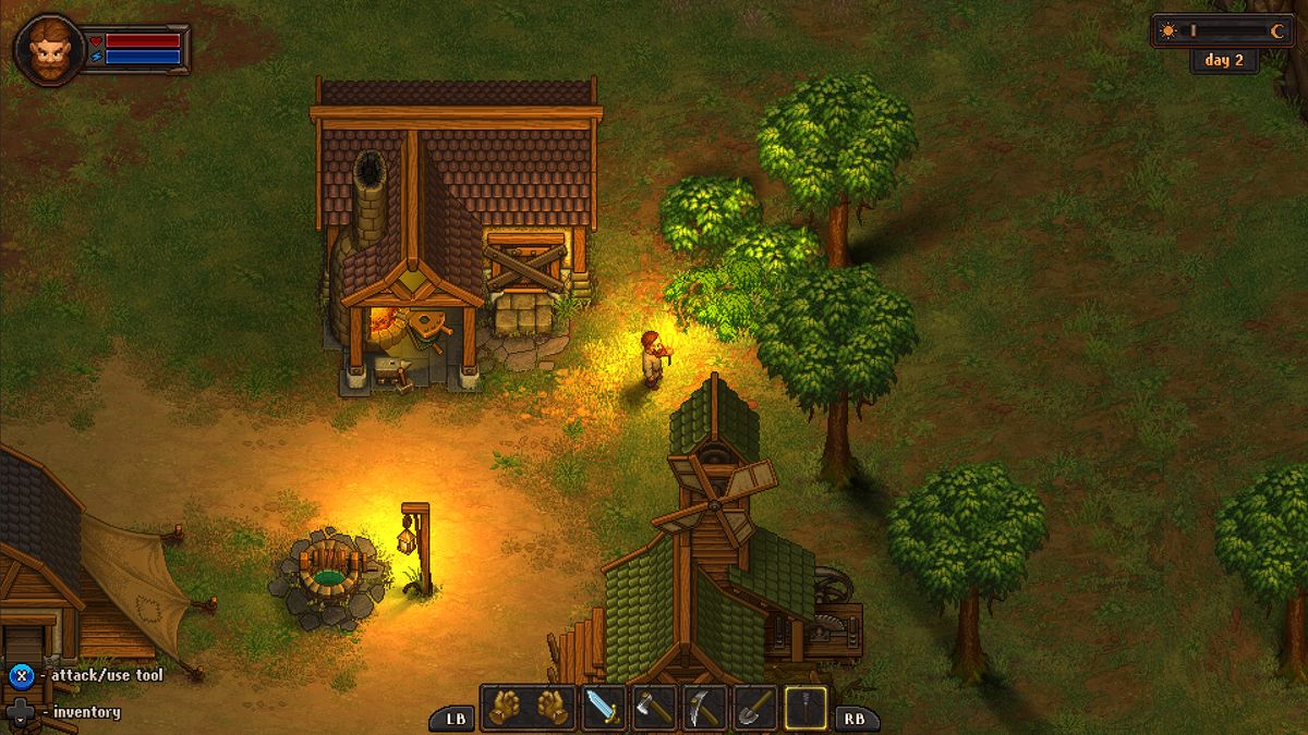 Graveyard Keeper is a blend of fantasy and capitalism that looks like ...