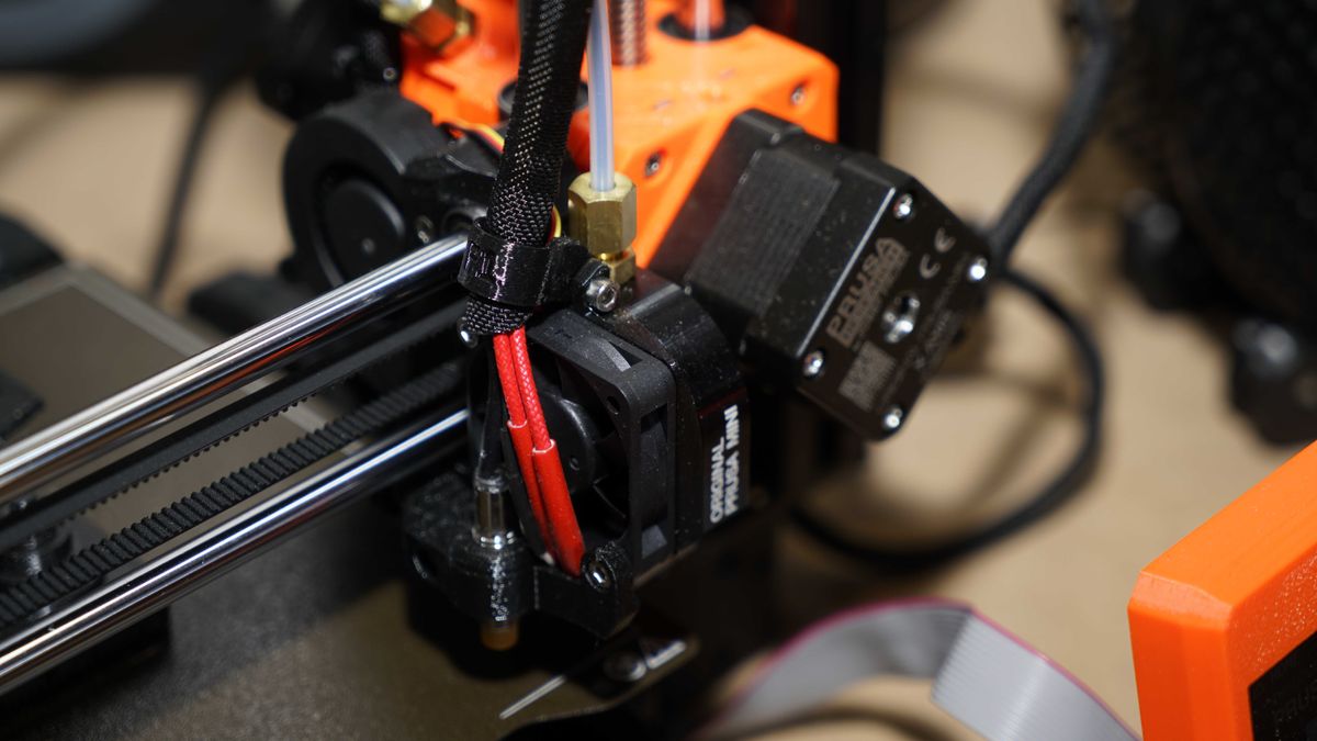 Original Prusa MINI review | TechRadar