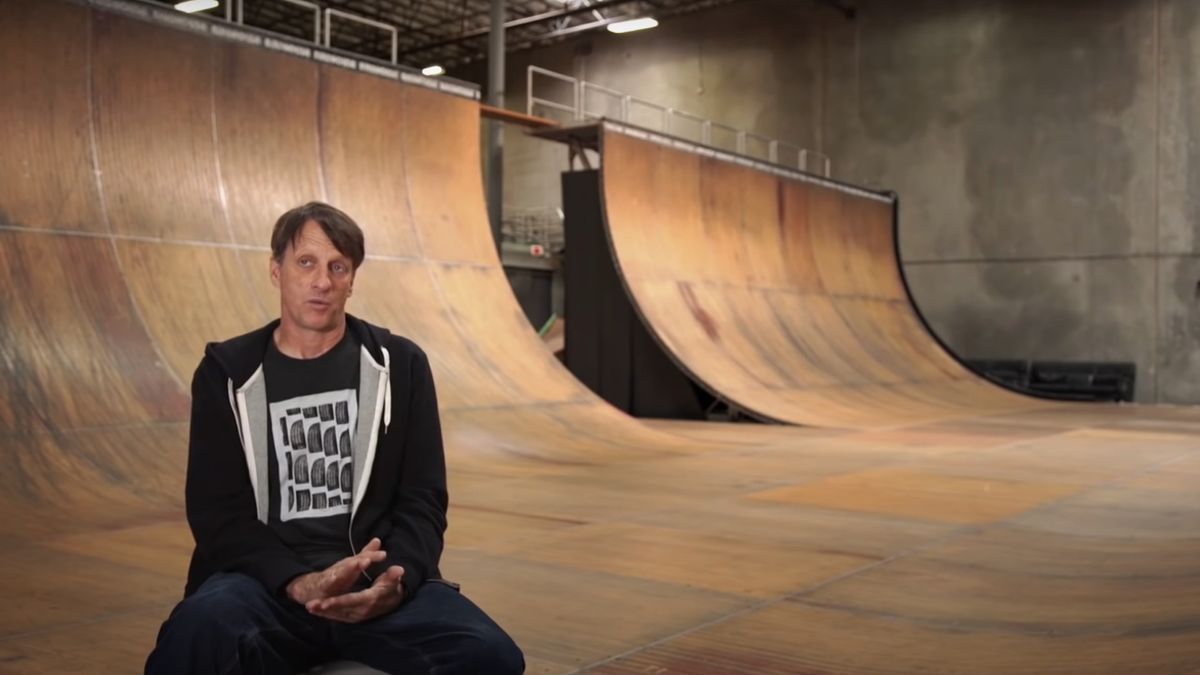Tony Hawk: What To Watch If You Like The Skateboarding Legend | Cinemablend