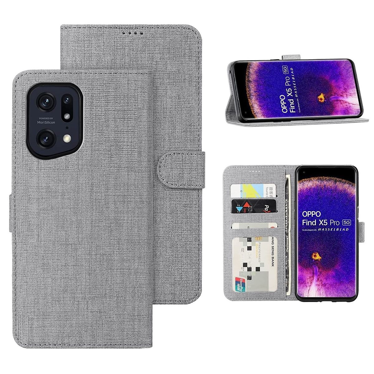 Best OPPO Find X5 and Find X5 Pro cases 2025 | Android Central