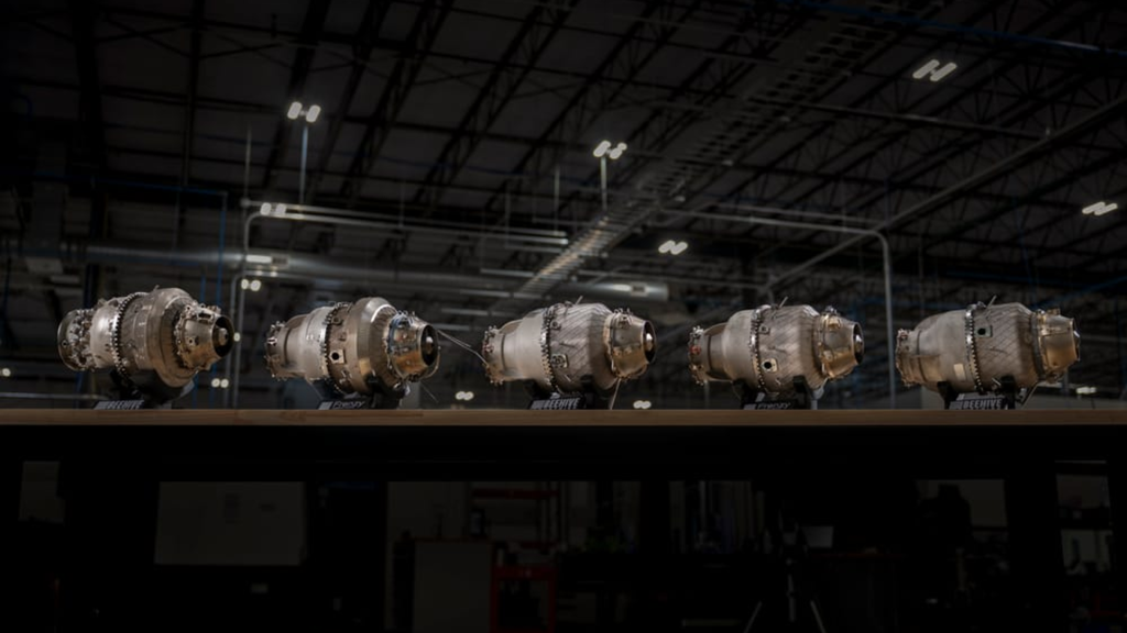 Startup secures $30 million contract to 3D print jet engines for the ...
