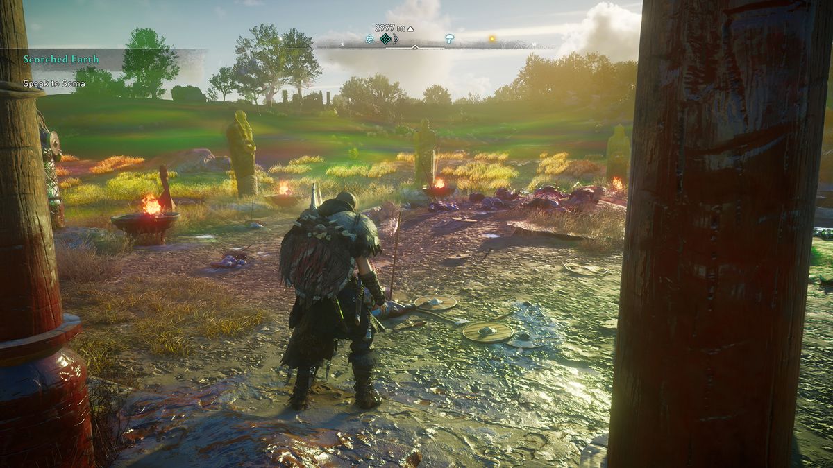 Assassin's Creed Valhalla Fly Agaric locations: Where to find and how ...