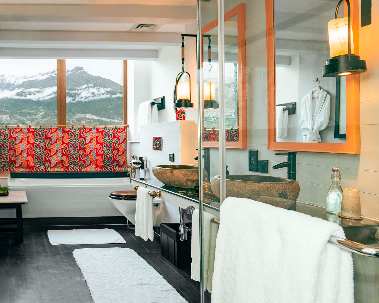 Recharge at Shinta Mani Mustang, a luxury lodge in Nepal | Wallpaper*