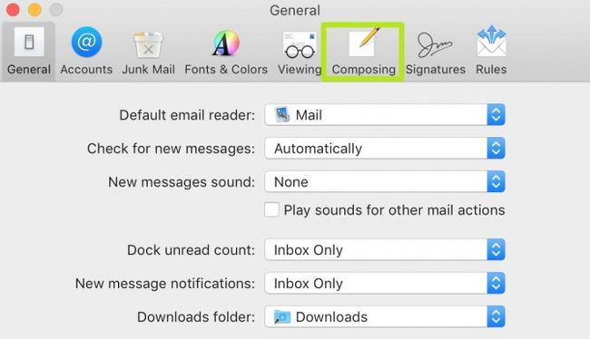 How to Change the Default Email Address in Mail on Your Mac | Laptop Mag