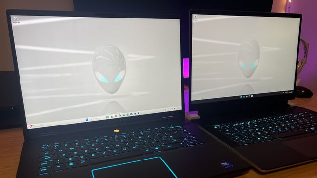Alienware X16 vs Alienware M16: which Dell rig should you choose ...