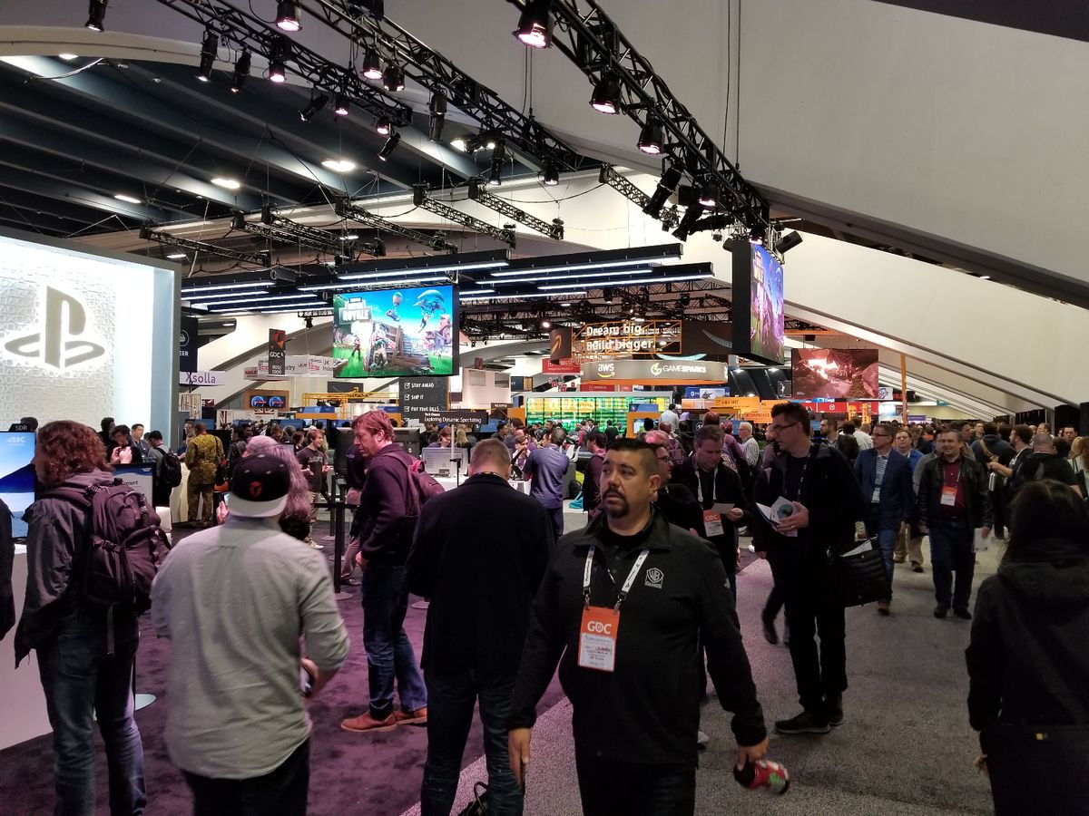 GDC 2018 Highlights: VR, Ray Tracing & Atari - Tom's Hardware | Tom's ...