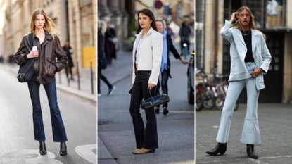 How to style bootcut jeans: 7 outfits to update your denim collection ...