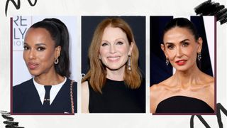 32 iconic celebrity signature hairstyles from over the years | Woman & Home