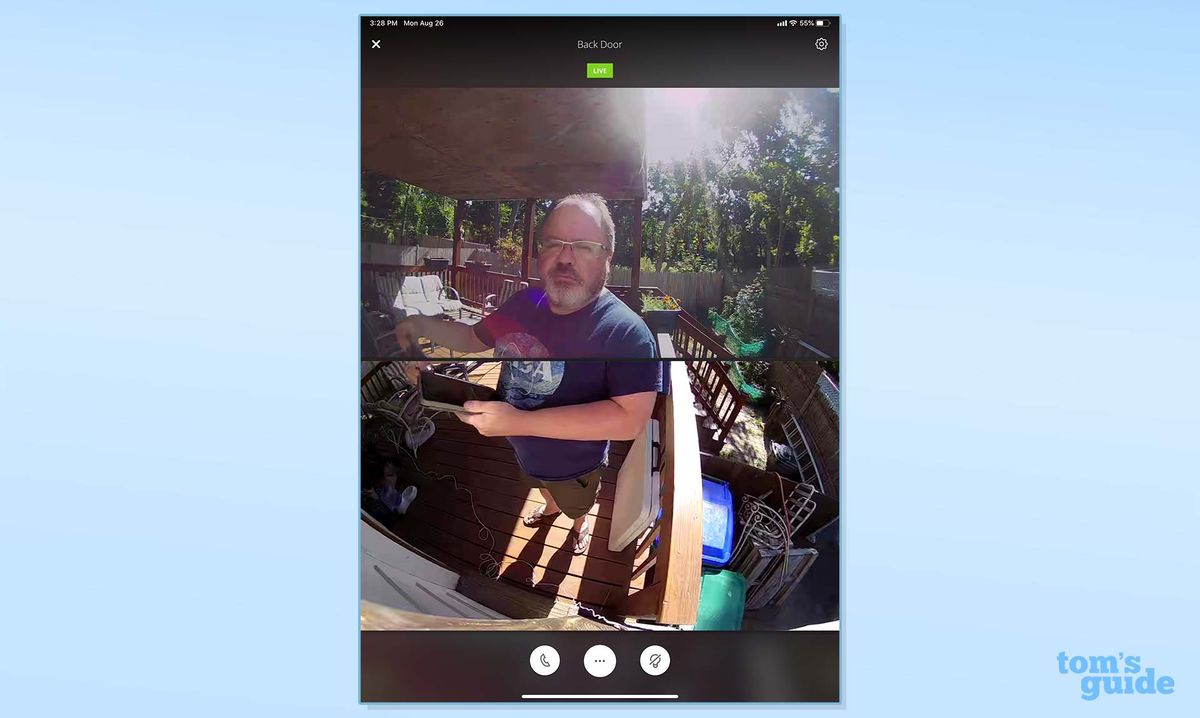 Maximus Answer DualCam review | Tom's Guide