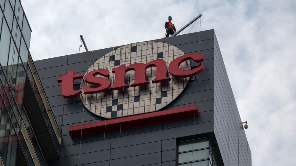Semiconductor analyst theorizes that China might want to destroy TSMC ...