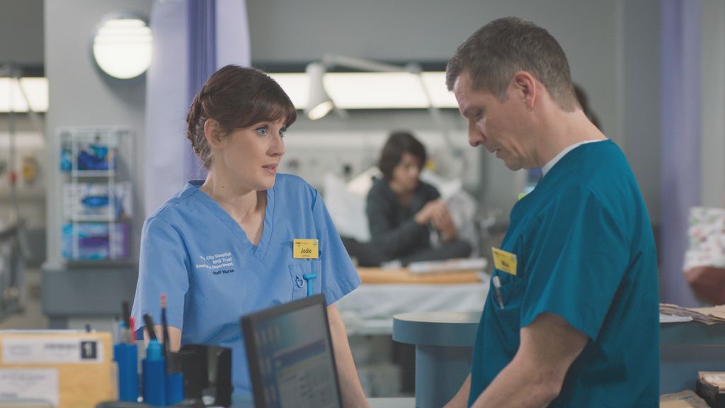 Casualty spoilers: Max Cristie receives a DEADLY diagnosis! | What to Watch