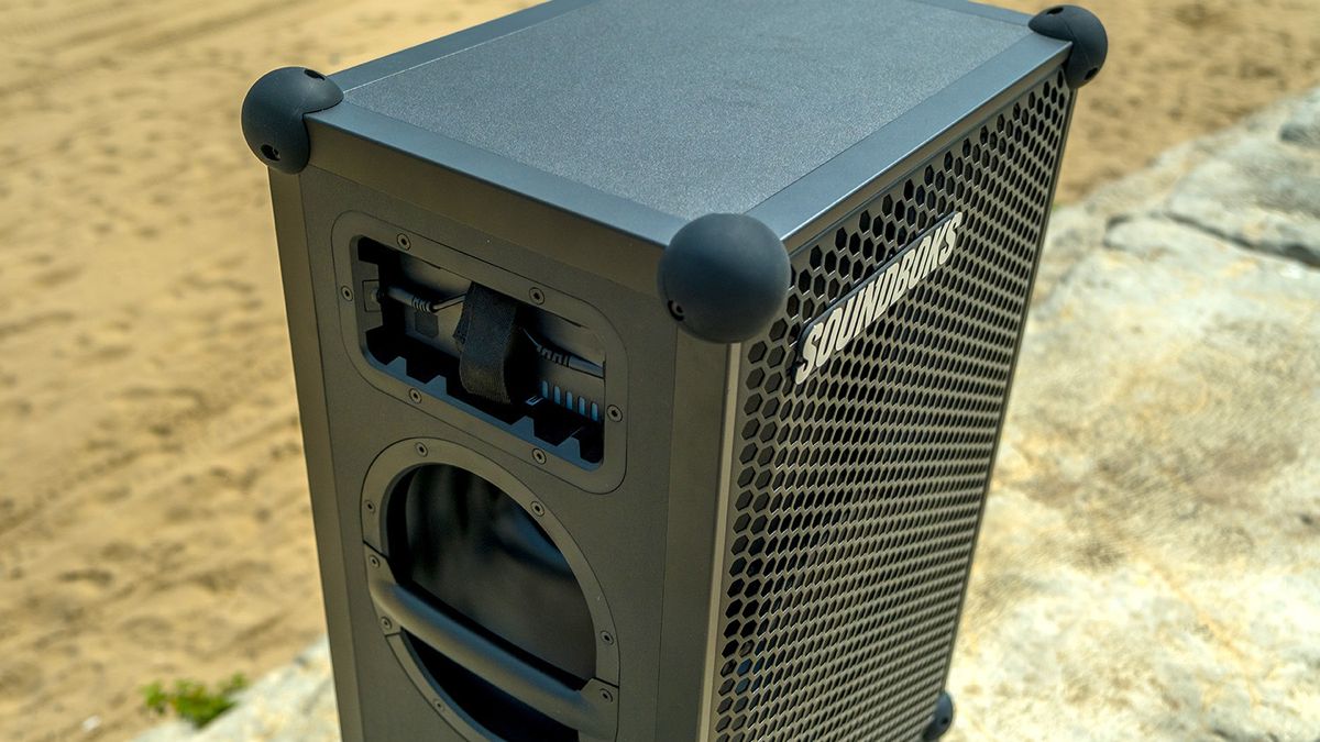 The New Soundboks (2020) review | TechRadar