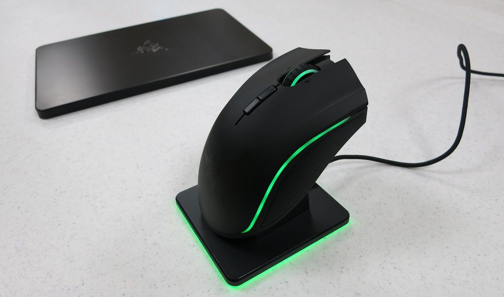 Razer Mamba Chroma review: The ultimate wireless gaming mouse | Windows ...