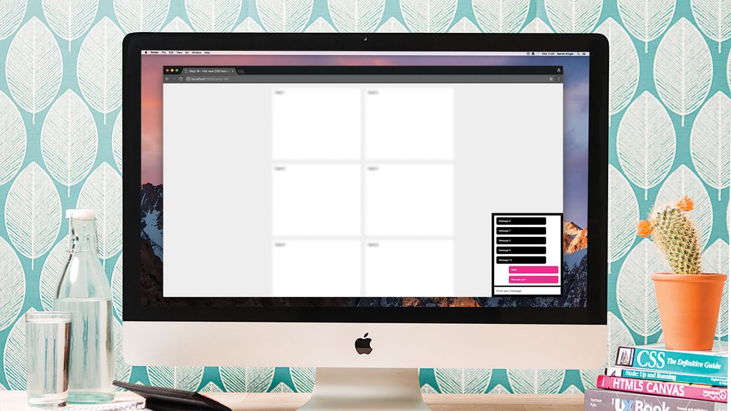 5 hot new CSS features and how to use them | Creative Bloq