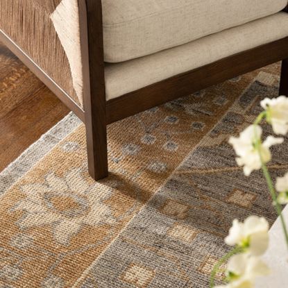 This is the first step to a successful living room layout, according to ...