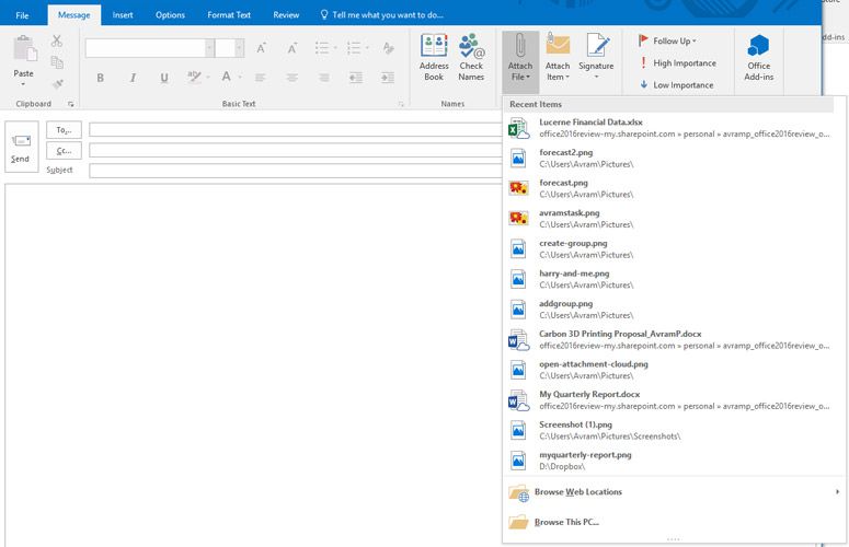 Microsoft Office 2016 - Review and Top Features | Laptop Mag