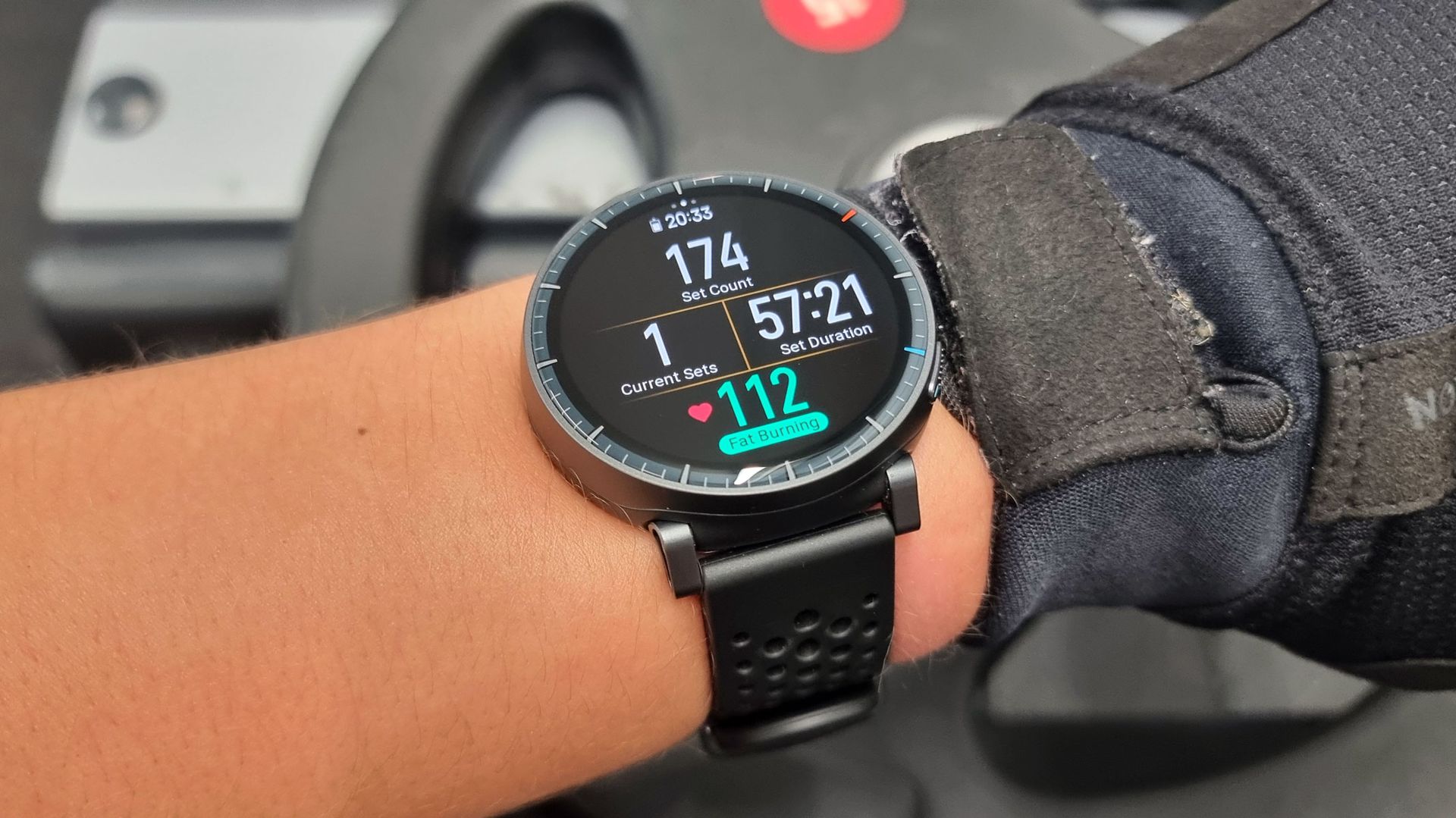 Amazfit Active Max smartwatch review: Budget-friendly gem | Live Science