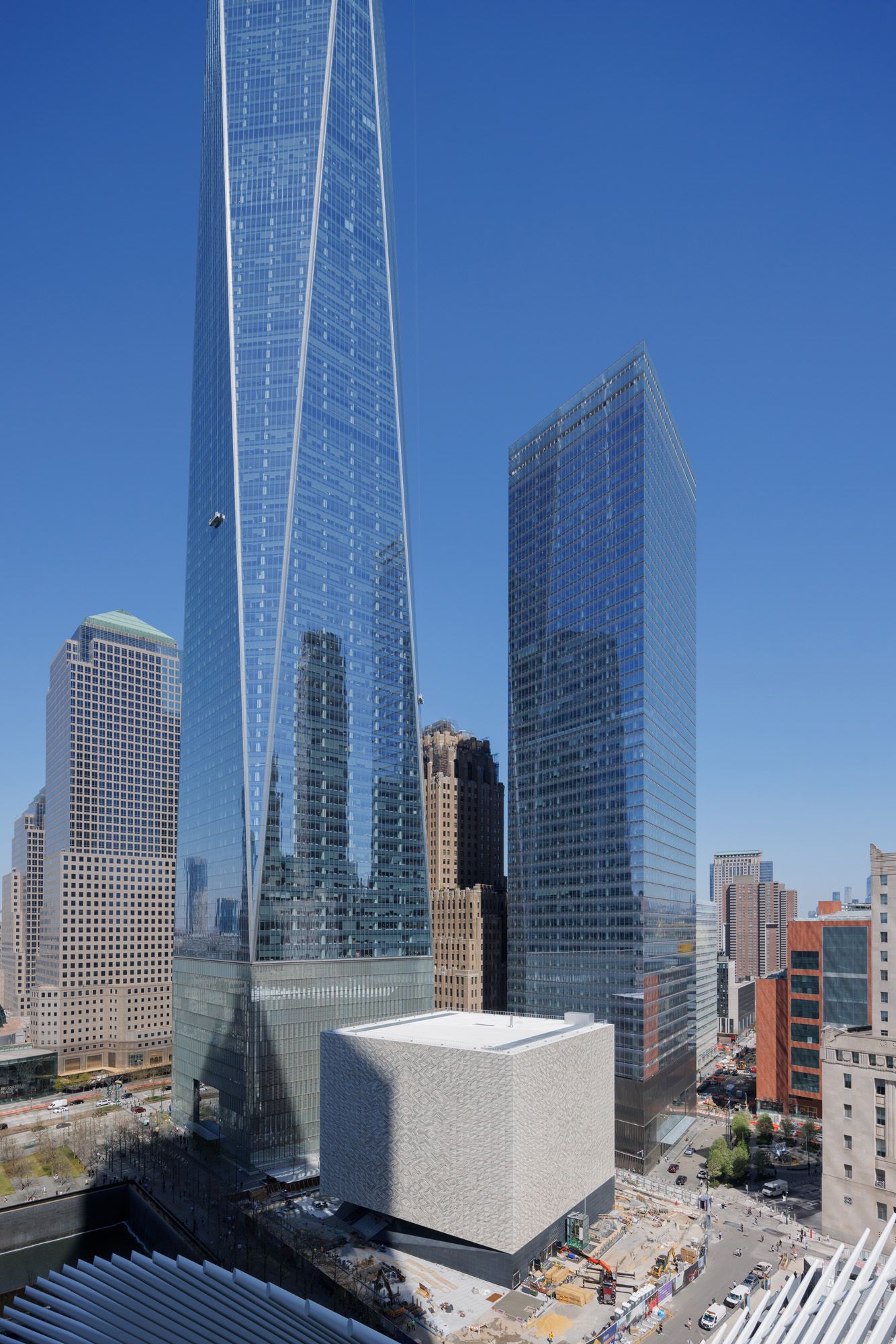 Perelman Performing Arts Center by REX completes | Wallpaper