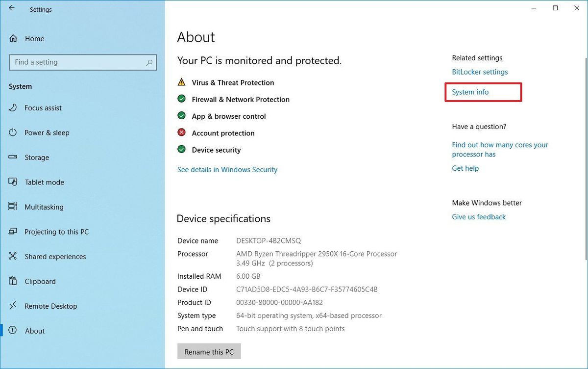 How to change virtual memory size on Windows 10 | Windows Central