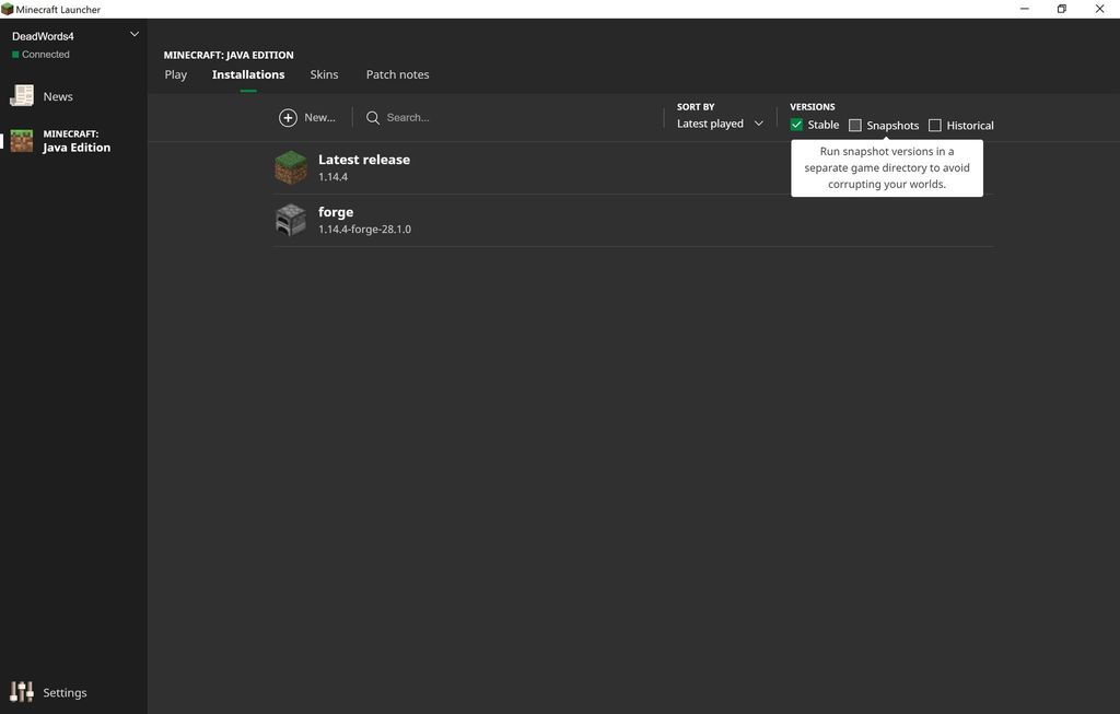 How to join the beta for Minecraft: Java Edition | Windows Central