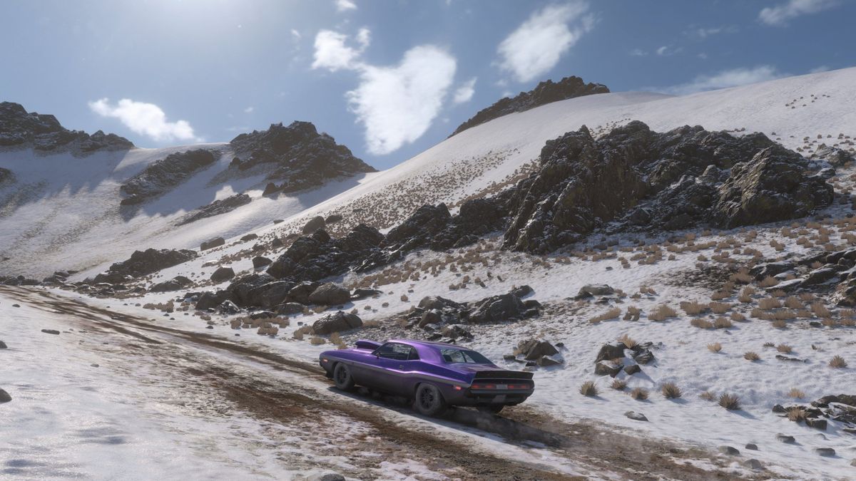 I went on a Forza Horizon 5 road trip and fell in love with Mexico ...