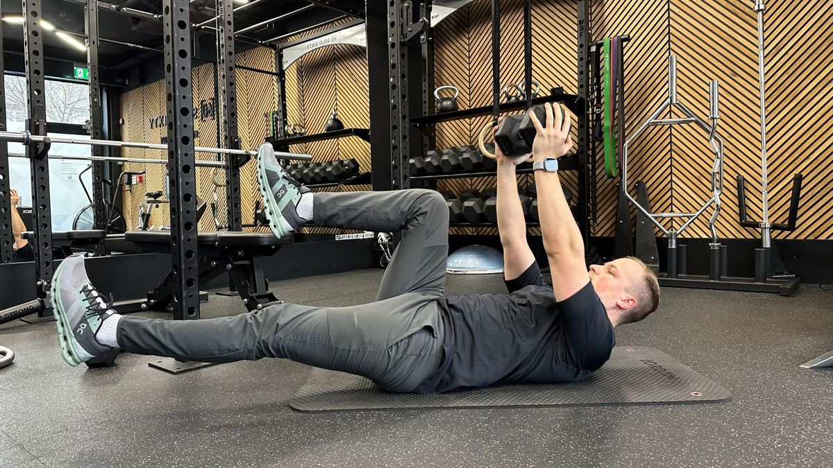 Build Stronger Muscles And Joints With This Low-Impact Full-Body ...