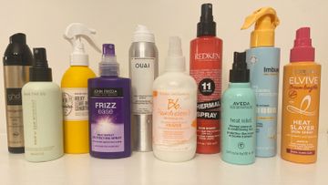 The 9 best heat protection sprays - tested by our experts | Woman & Home