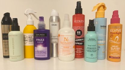 The 9 best heat protection sprays - tested by our experts | Woman & Home